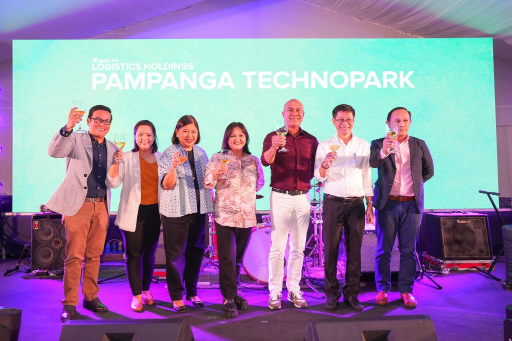 All roads lead to Pampanga Technopark - ALLHC Technopark
