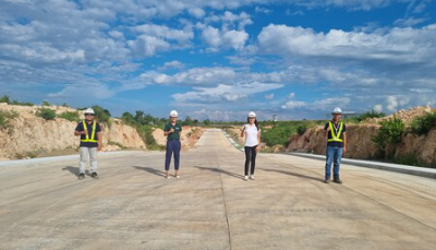 Press Release - ALLHC Technopark